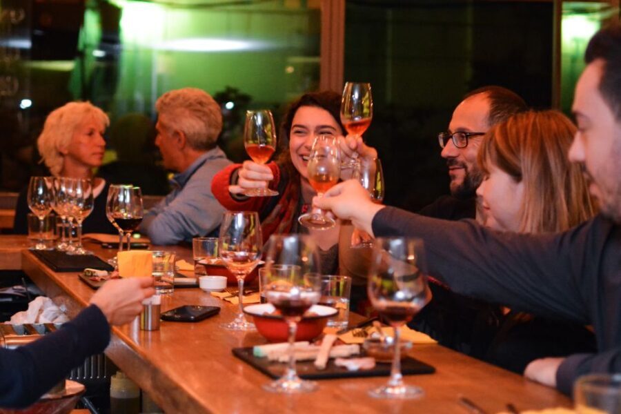 Athens: Food and Wine Tasting Tour at Night - The Value and Practicalities