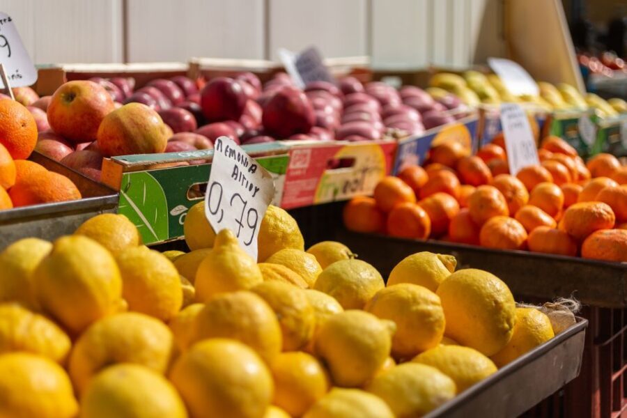 Athens: Food Market Visit and Cooking Class with Wine - What You’ll Cook and Eat