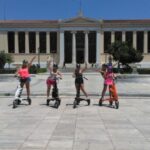 Athens: Food Tasting Tour on a Trikke Vehicle - Exploring Athens on a Trikke: An Active, Tasty Adventure