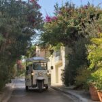 Athens from Piraeus: Private E-Tuk Tuk Half-Day Tour - A Detailed Breakdown of the Itinerary