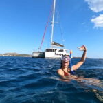 Athens Full-day catamaran cruise with meal & drinks - Analyzing the Itinerary