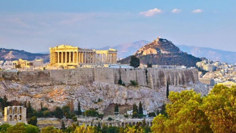 Athens: Full-Day Private Tour - What Makes This Tour a Great Choice