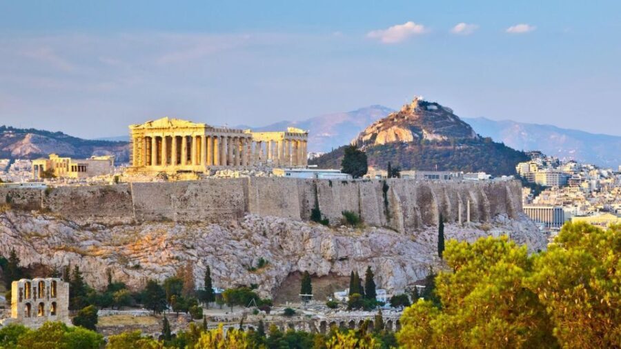 Athens: Full-Day Private Tour - What Makes This Tour a Great Choice