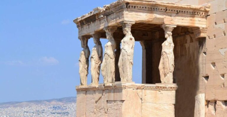 Athens Full Day Private Tour - Step-by-Step Itinerary Breakdown