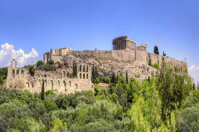 Athens Full-Day Private with Lunch & Museum Tickets - The Practical Side