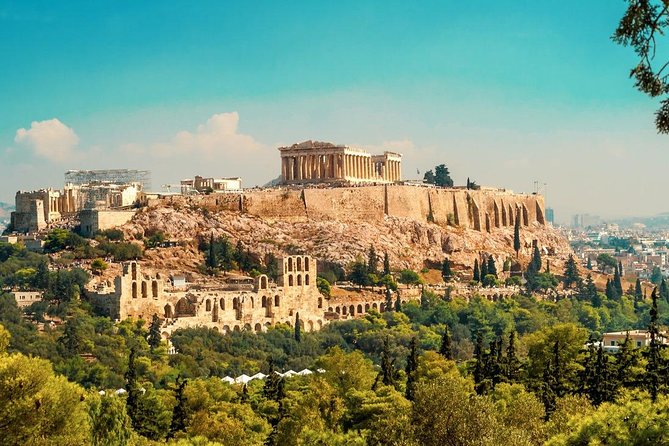 Athens full day tour - The Itinerary: A Closer Look