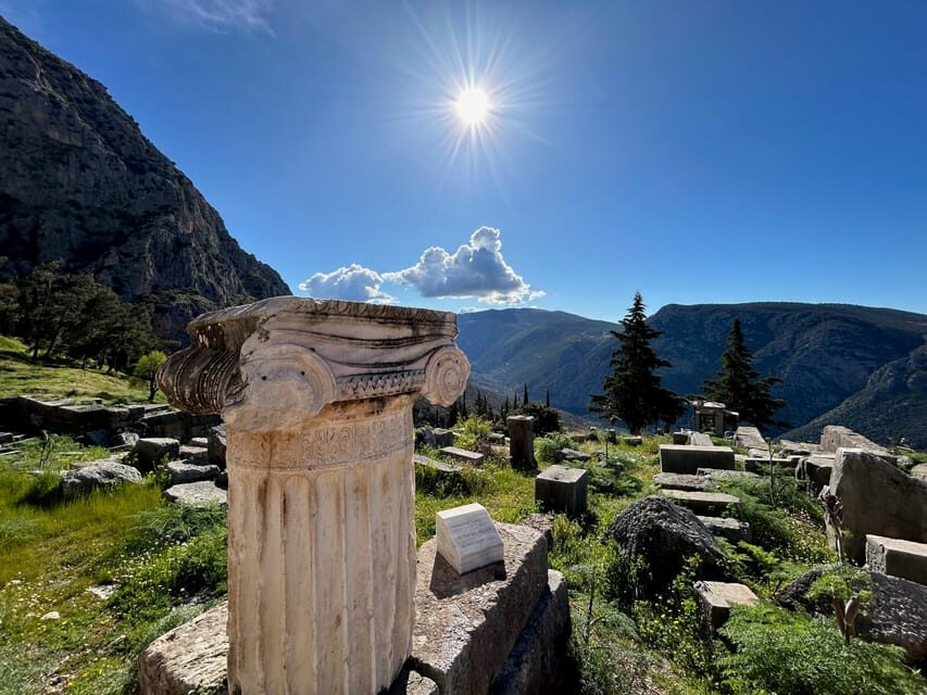 Athens: Full Day Trip Delphi and Arachova - What Makes This Tour Stand Out?