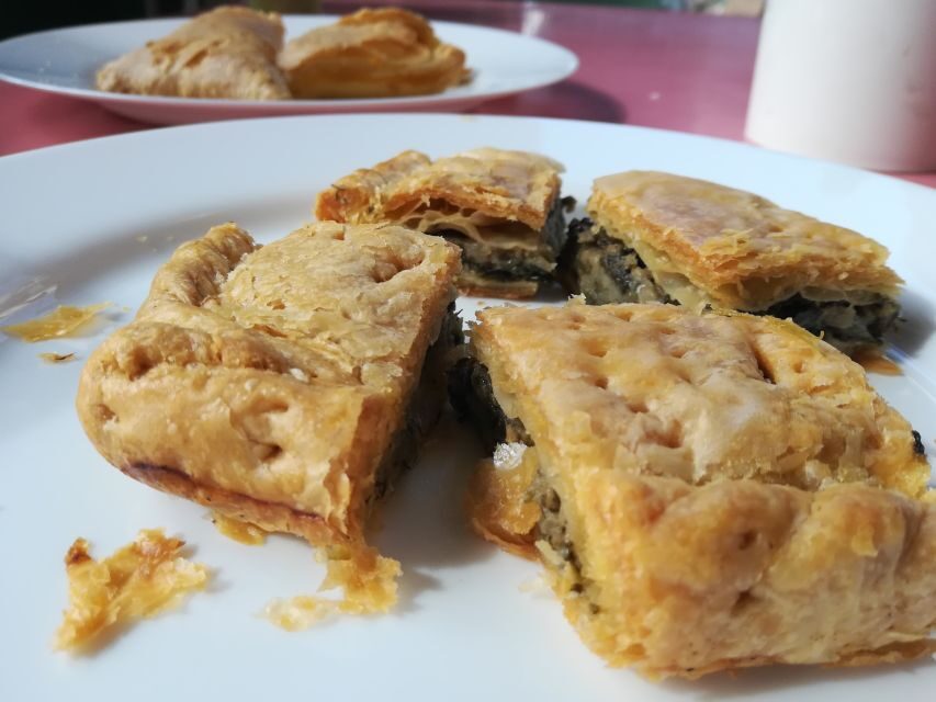 Athens: Gastronomic Vegan Group Walking Tour - Final Thoughts