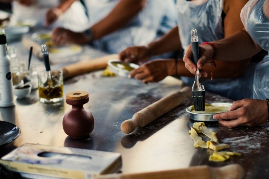 Athens: Greek Cooking Class & Dinner on a Rooftop - Introduction: An Authentic Taste of Athens