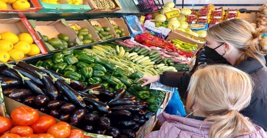Athens: Greek Cooking Class, Market Visit and Lunch - The Market Visit – A Feast for the Senses