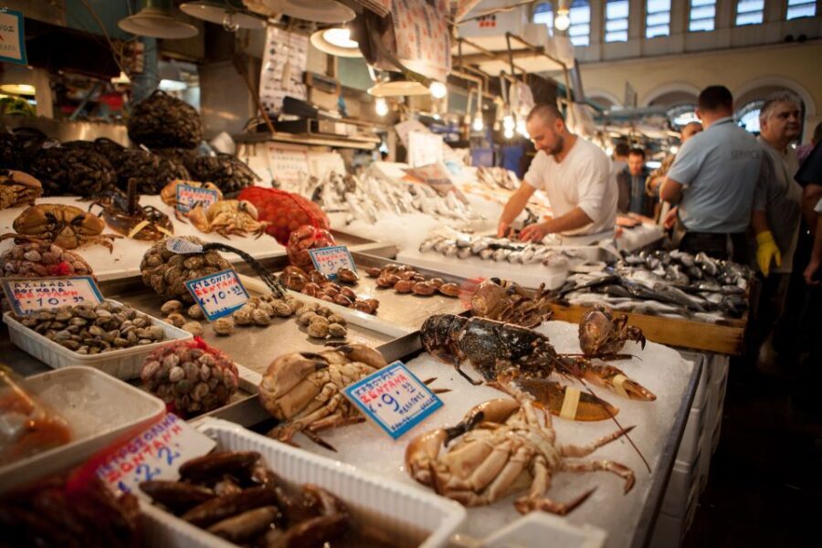 Athens: Greek Food Discovery Small Group Walking Tour - Authenticity and Value