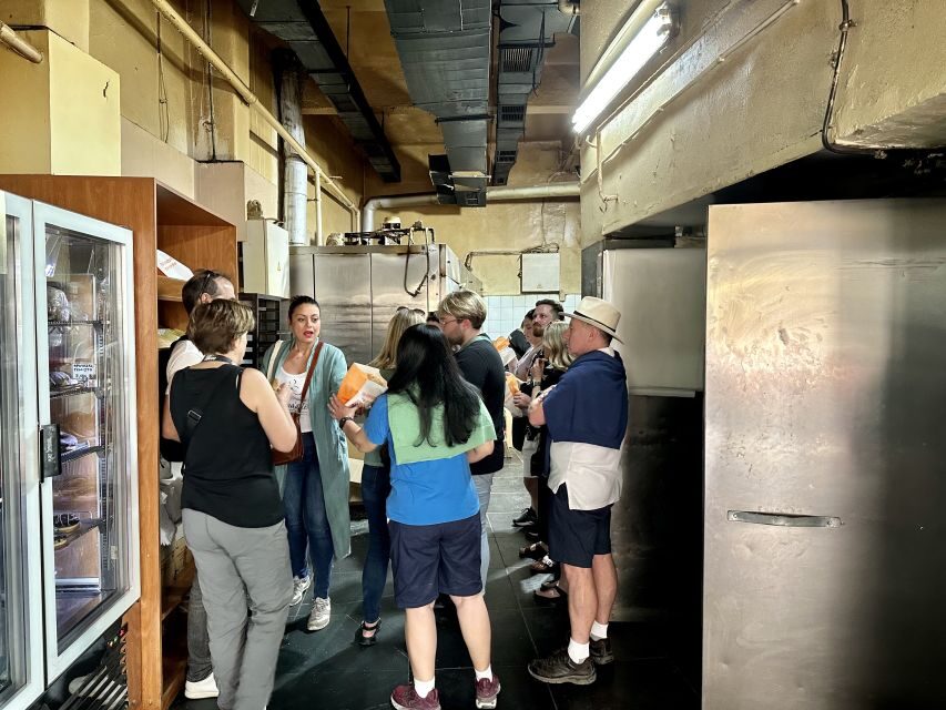 Athens: Greek Food Tasting and Market Walking Tour - The Practical Side