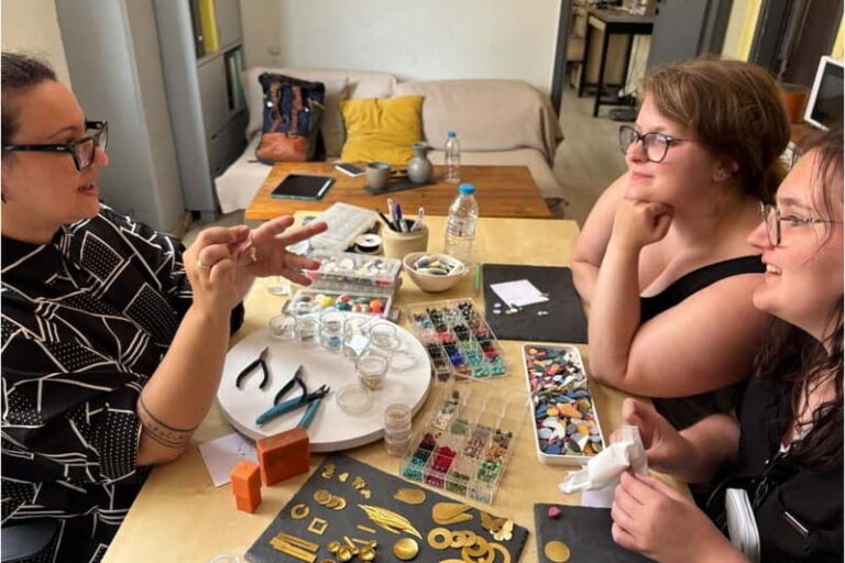 Athens: Greek Jewelry Creation Workshop - The Logistics and Practicalities