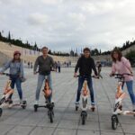 Athens: Guided City Tour on an Electric Trikke Scooter - What This Tour Means for You