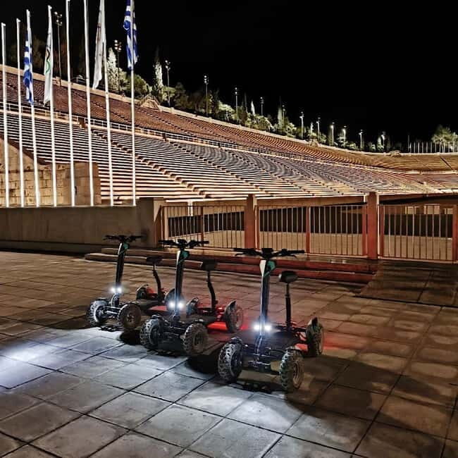 Athens: Guided Hidden Athens by ATV at Night - What Makes This Tour Stand Out