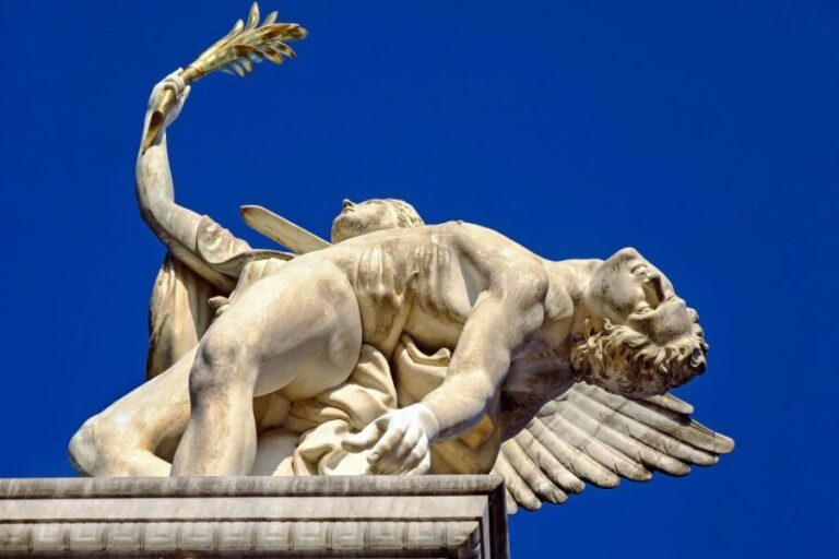 Athens: Guided Mythological Walking Tour - The Itinerary Unpacked