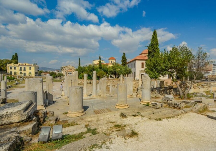 Athens: Guided Mythological Walking Tour & Creation Stories - Value and Practicalities