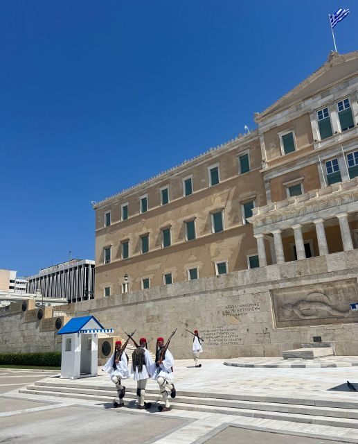 Athens Half Day Private Tour - Why This Tour Offers Value and Comfort