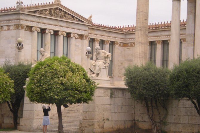 Athens Half Day Private Tour (up to 15 in a luxurious Mercedes Minibus) - Who Will Benefit Most?