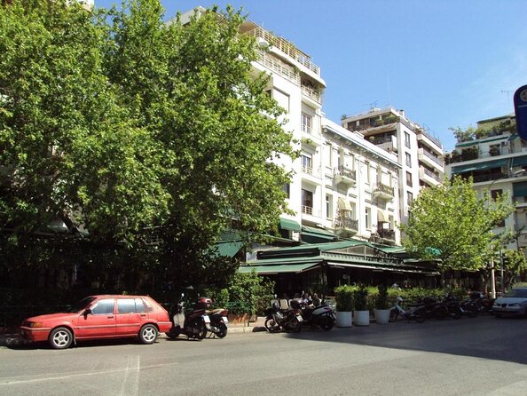 Athens Half Day Small Group Shopping Tour - Why You’ll Love This Tour