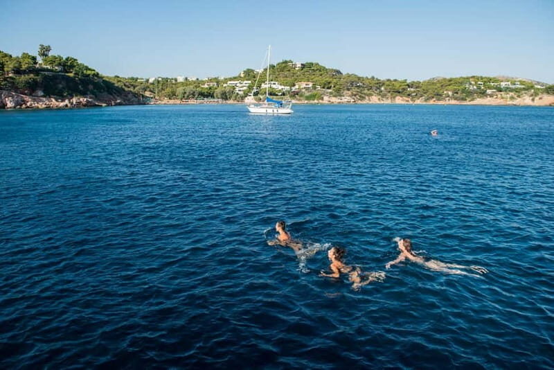Athens: Half Day Swimming Cruise to the Saronic Islands - Authentic Experiences & Authentic Advice