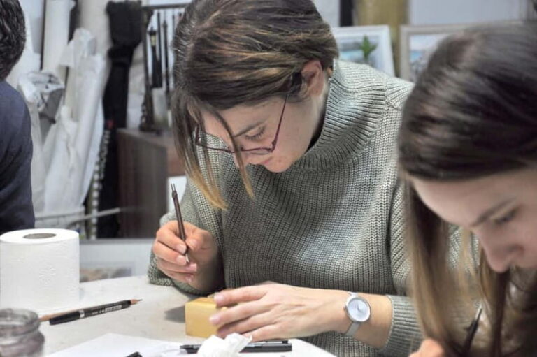 Athens: Handmade Seal Carving Workshop - What You Can Expect at the Workshop