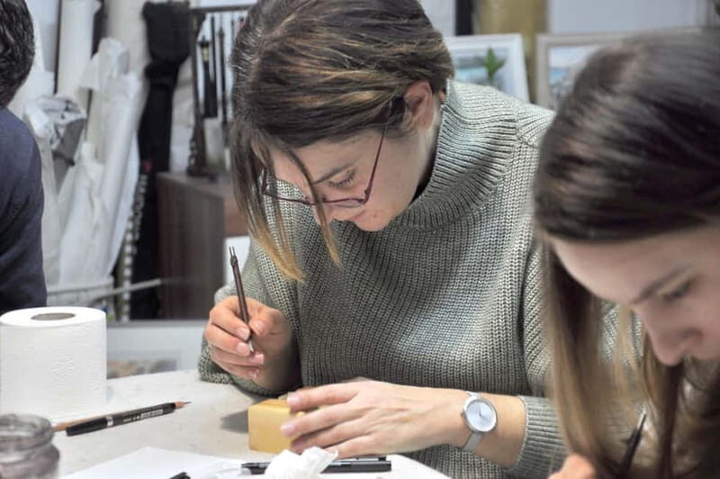 Athens: Handmade Seal Carving Workshop - What You Can Expect at the Workshop