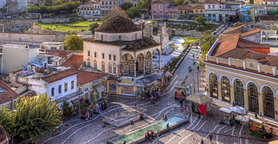 Athens Heart Walking Private Tour - What Travelers Are Saying