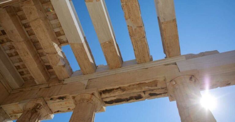 Athens: Highlights and Acropolis Guided Tour - What Makes This Tour Stand Out?