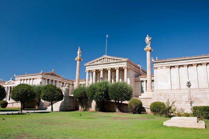 Athens Highlights and Athenian Riviera Private Driving Tour - What to Expect from the Athens Highlights and Athenian Riviera Tour
