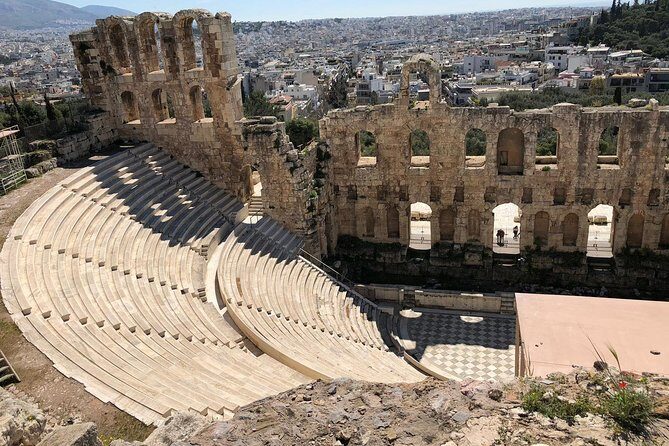 Athens Highlights, full day - accessible excursion - Practical Details and What They Mean for You