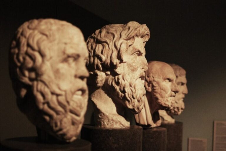 Athens Highlights: Myths & Philosophers Private Walking Tour - Starting Point: Outside Panepistimio Metro Station