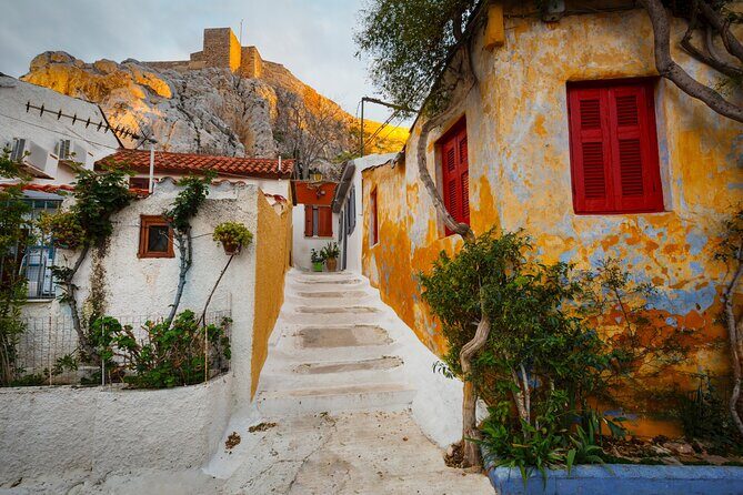 Athens Highlights Self guided scavenger hunt and Walking Tour - Deep Dive into the Itinerary and Experience