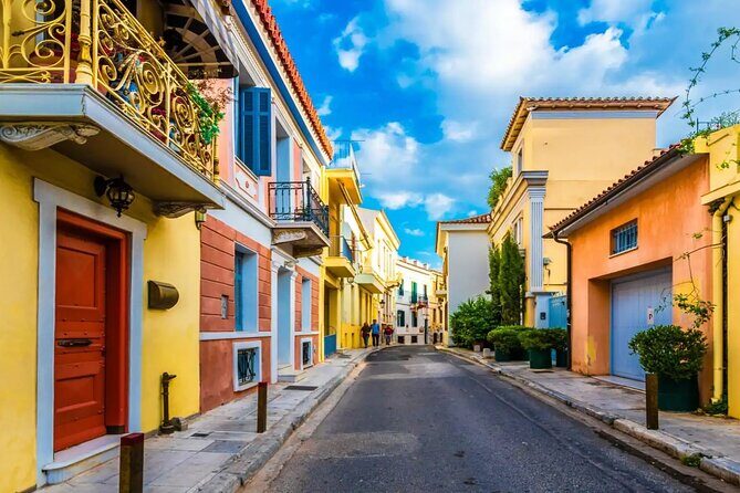 Athens Highlights Walking Tour beyond Acropolis - Experience Quality and Value