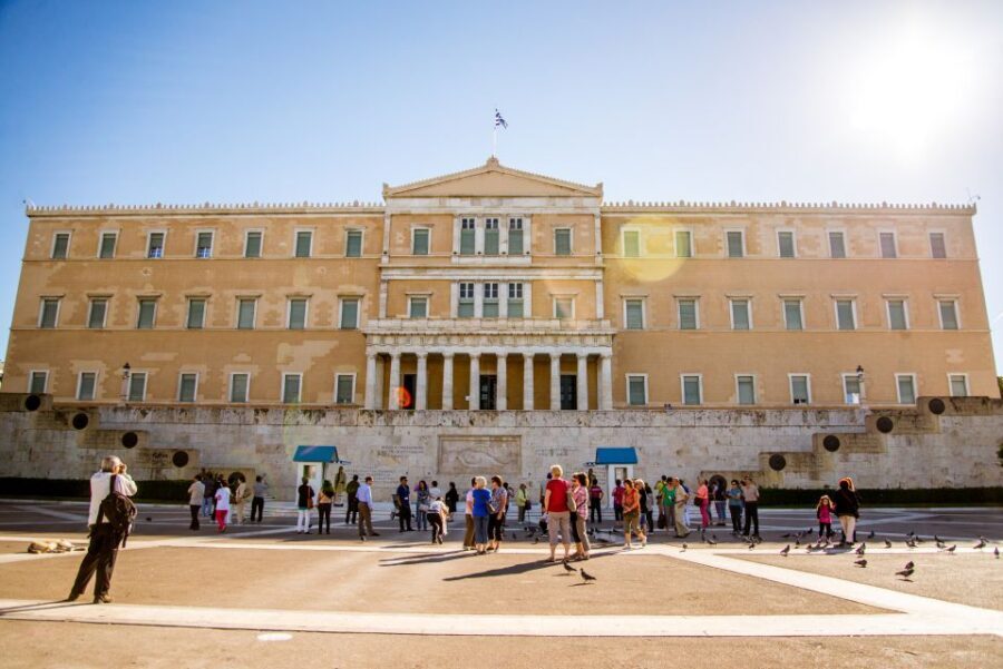 Athens: Highlights Walking Tour Tickets Not Included - The Heart of the Tour: The Acropolis