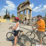 Athens Historical Center: Explore by Bike - Getting an Authentic Taste of Athens on Two Wheels