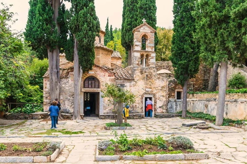 Athens Historical Hiking with Lunch - FAQ