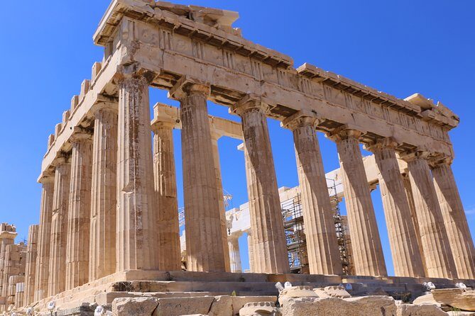 Athens Historical Private Virtual Tour Live Experience - Practical Considerations