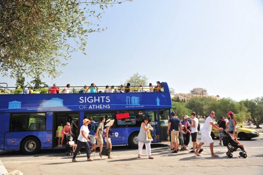 Athens: Hop-on-Hop-off Bus and Cape Sounion Sunset Tour - The Value and Practical Aspects