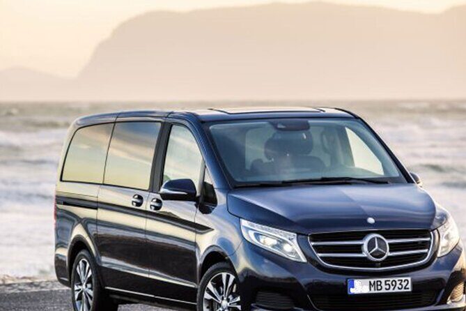 Athens Hotels to Athens Airport Private Departure Transfer - What to Expect: From Hotel to Airport