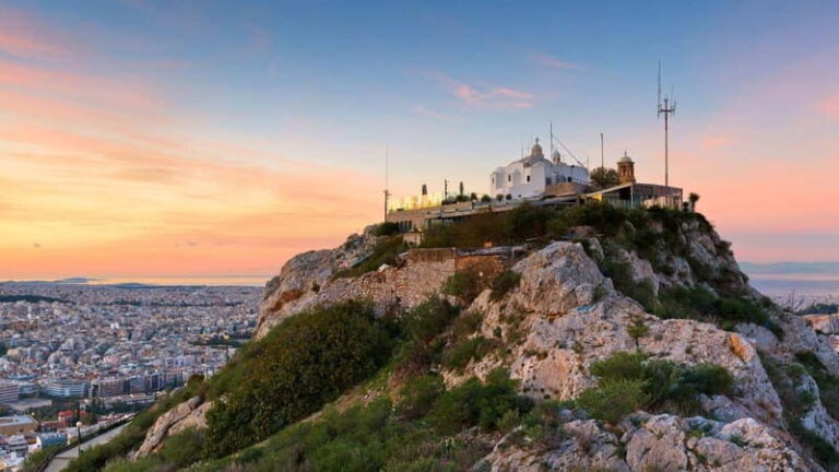 Athens in 5 Hours: A Tour of Iconic Landmarks
