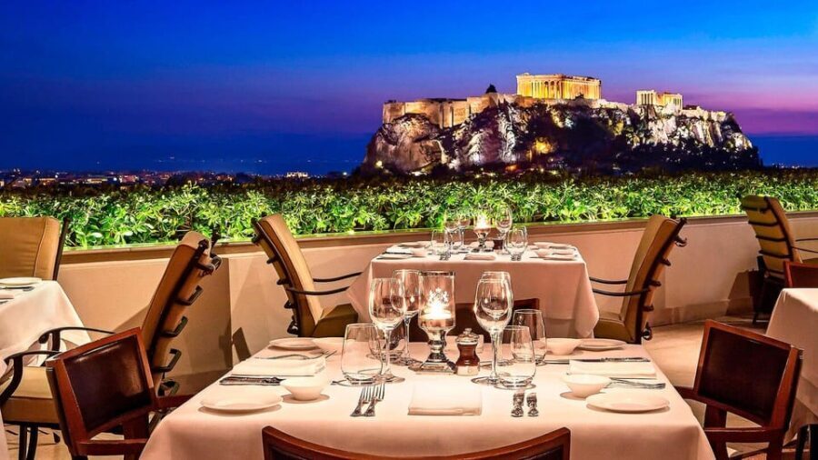 ATHENS IN A TOUR 8 HOURS - Exploring Athens in Just 8 Hours