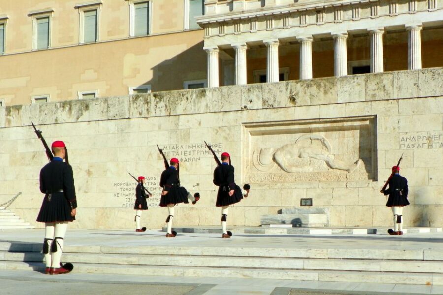 Athens Instagram Tour: The Most Scenic Spots - What’s Not Included & How to Maximize Your Visit