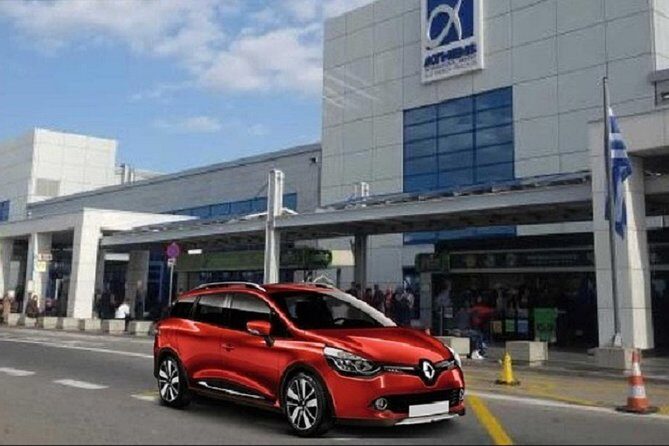 Athens International Airport Private Transfer - The Sum Up: Is It Worth It?