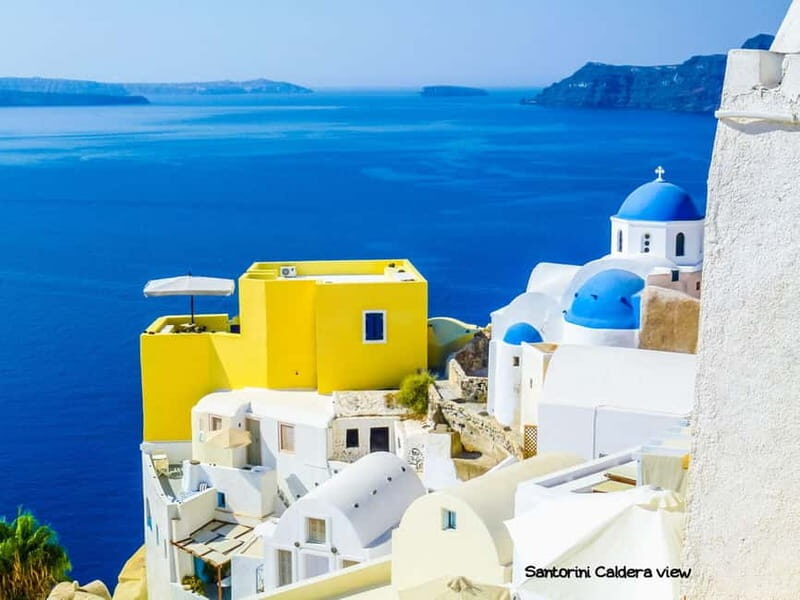 Athens: Island hopping to Santorini, Naxos and Mykonos - What’s Included & What’s Not