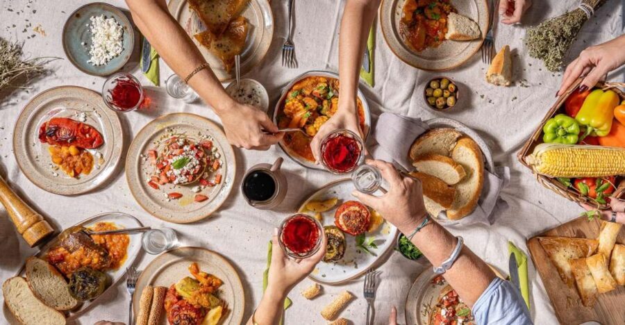 Athens: Kerameikos Stone House Cooking Class - Practical Details and What It Means for You