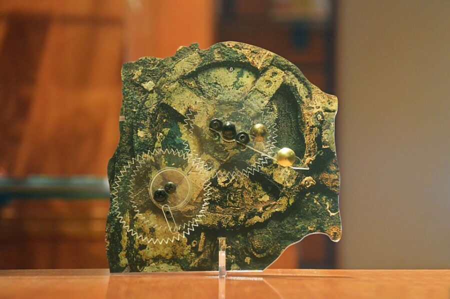 Athens: Kotsanas Ancient Greek Technology Museum Guided Tour - What to Expect During Your Visit