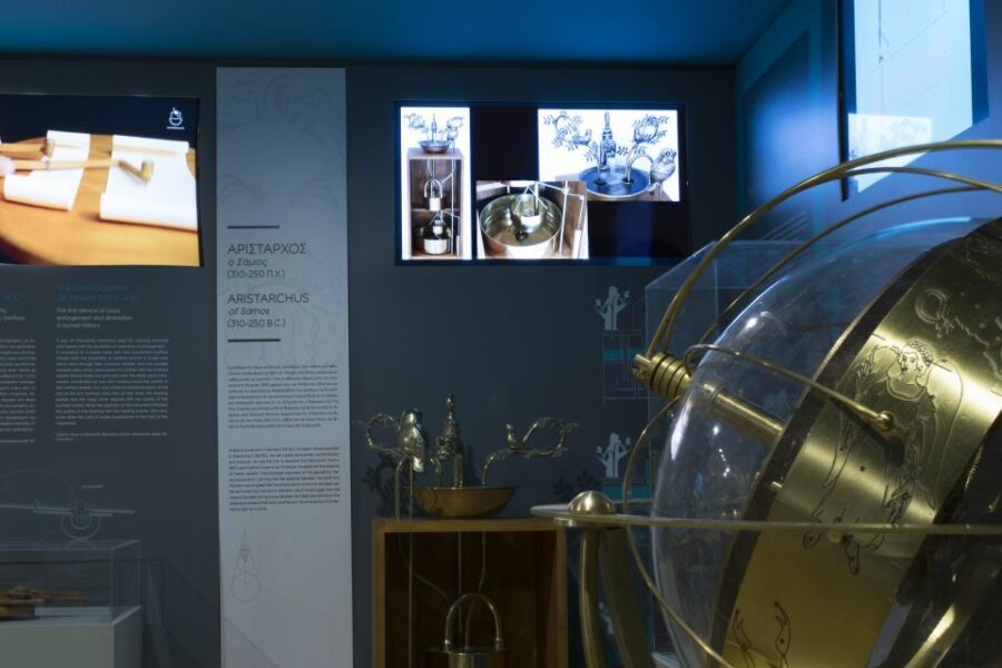 Athens: Kotsanas Museum of Ancient Greek Technology Ticket - Unpacking What Youll Experience