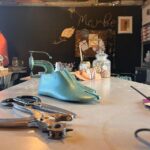 Athens: Make your own Leather Sandals Workshop - Location and Logistics