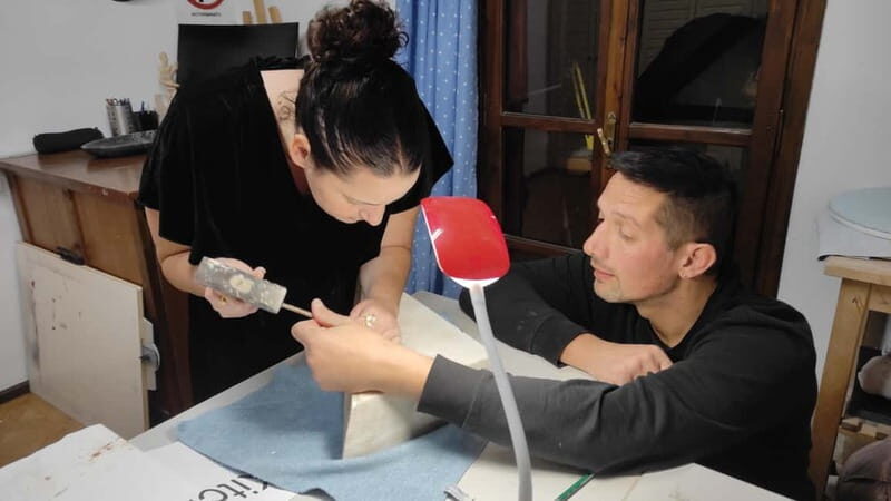 Athens: Marble Word Carving Workshop - What to Expect During the Workshop